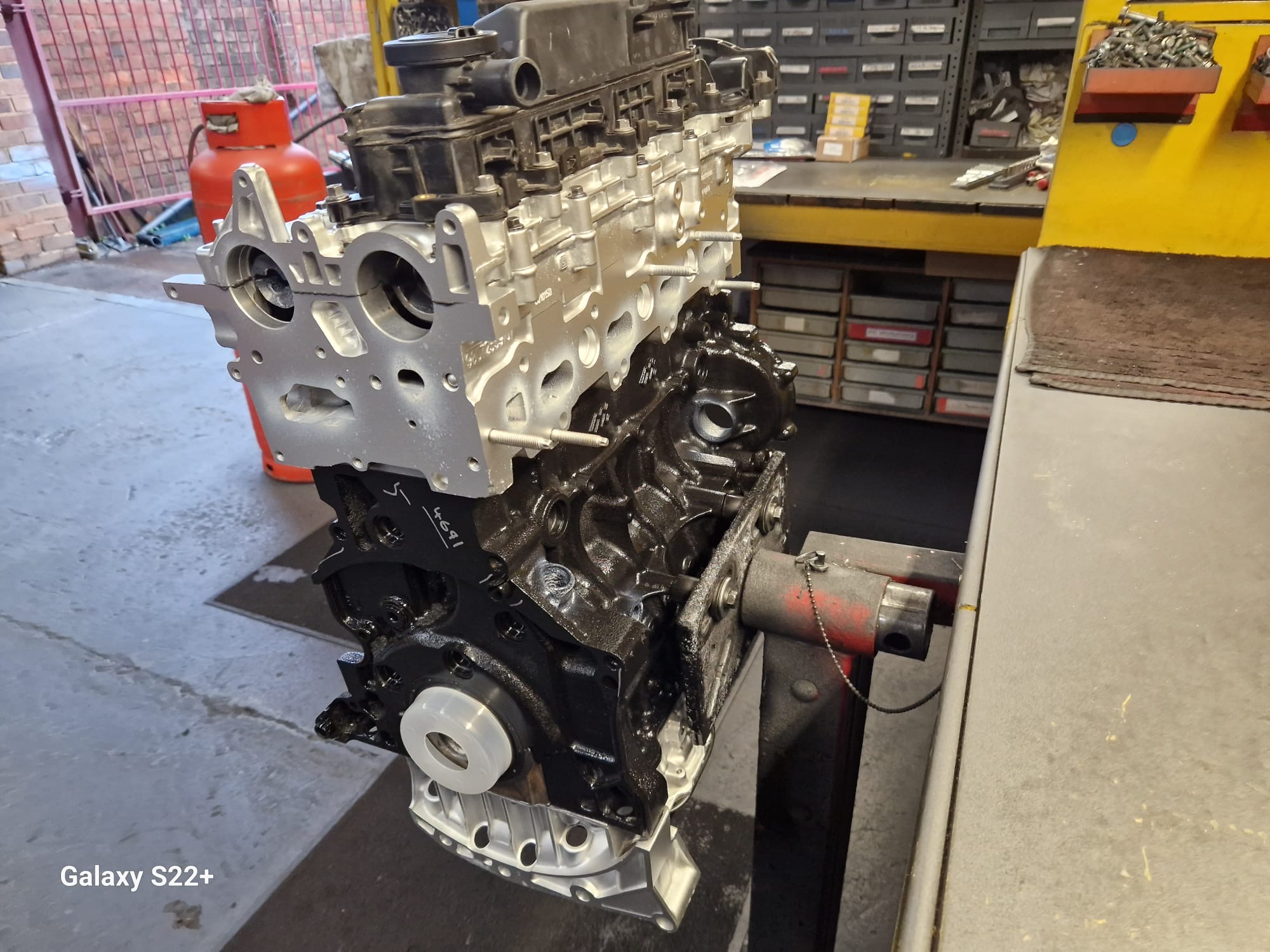 Peugeot Boxer 2.2 HDI Euro 6 DW12 RUD Engine Code Euro 6 Remanufactured Engine - Hayes Engines ...
